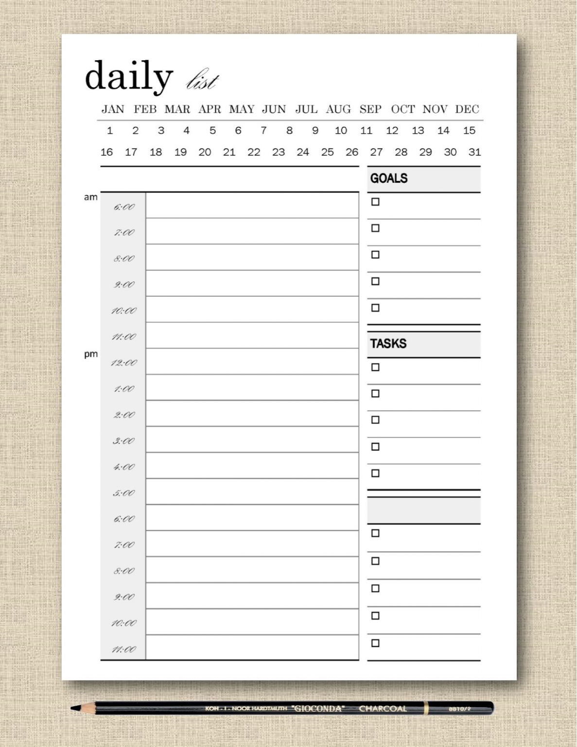 What is the Best To Do List Tracker? - Livable Solutions