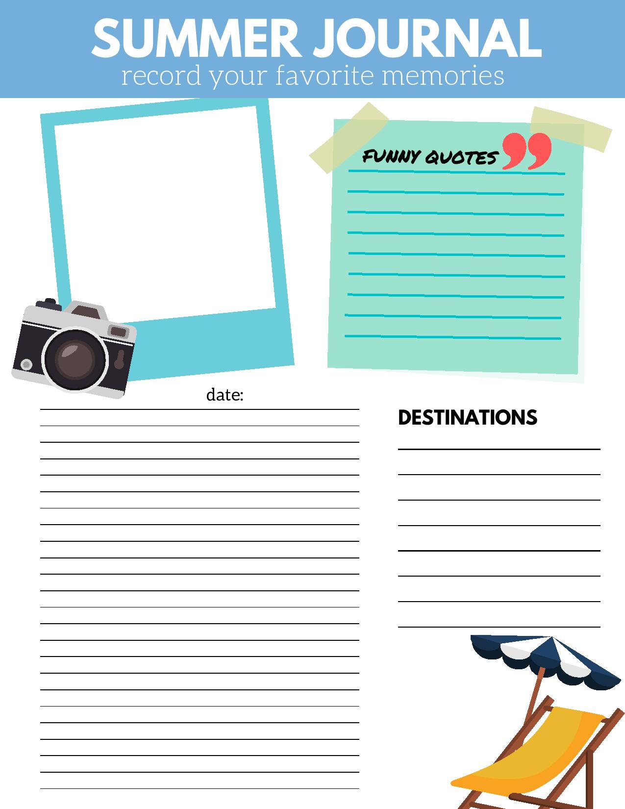 How to Plan Summer Activities for Kids - Livable Solutions