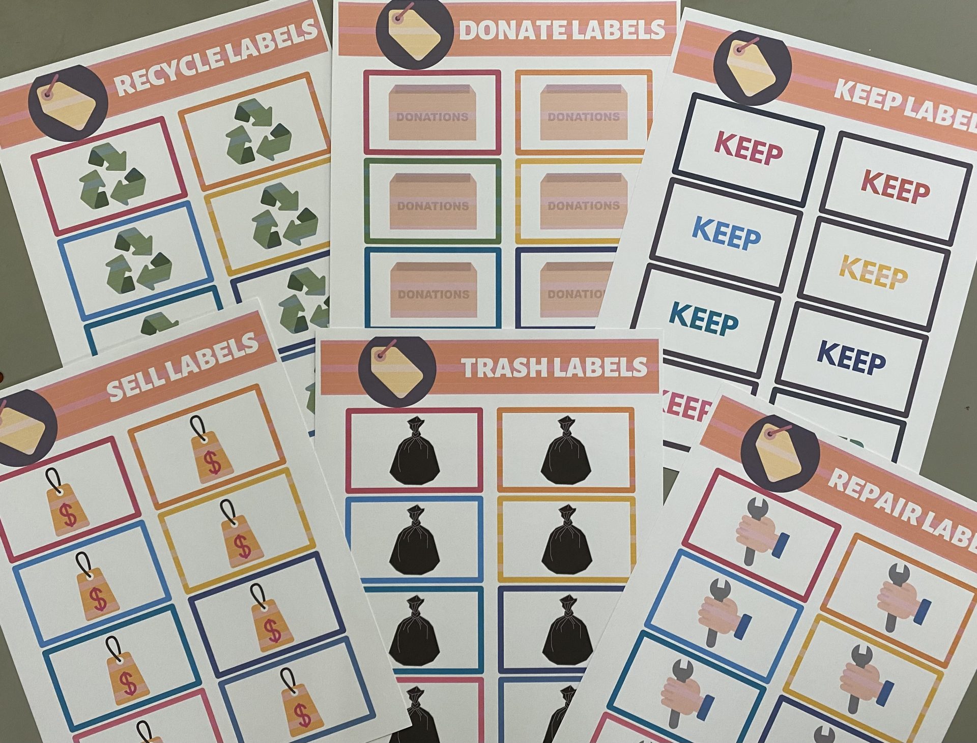 How to Plan a Successful Yard Sale: Tips to Declutter, Price, and Sell ...