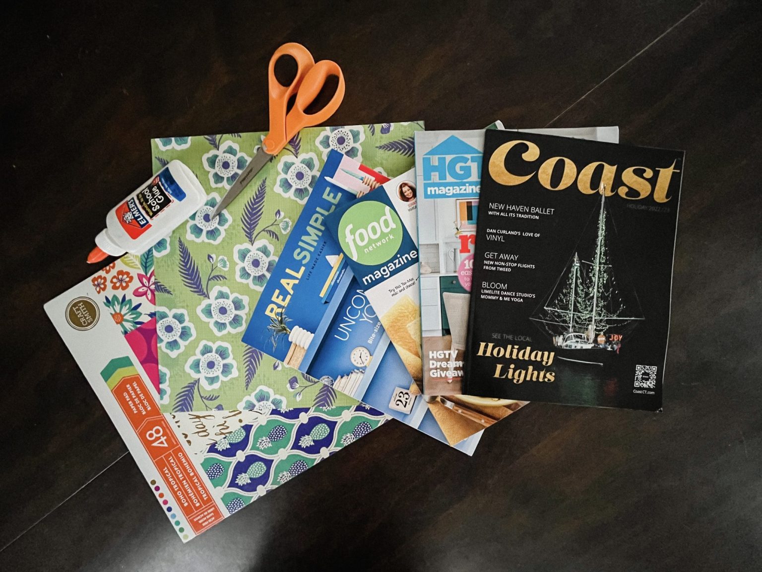 How To Create Your Own Vision Board - Livable Solutions